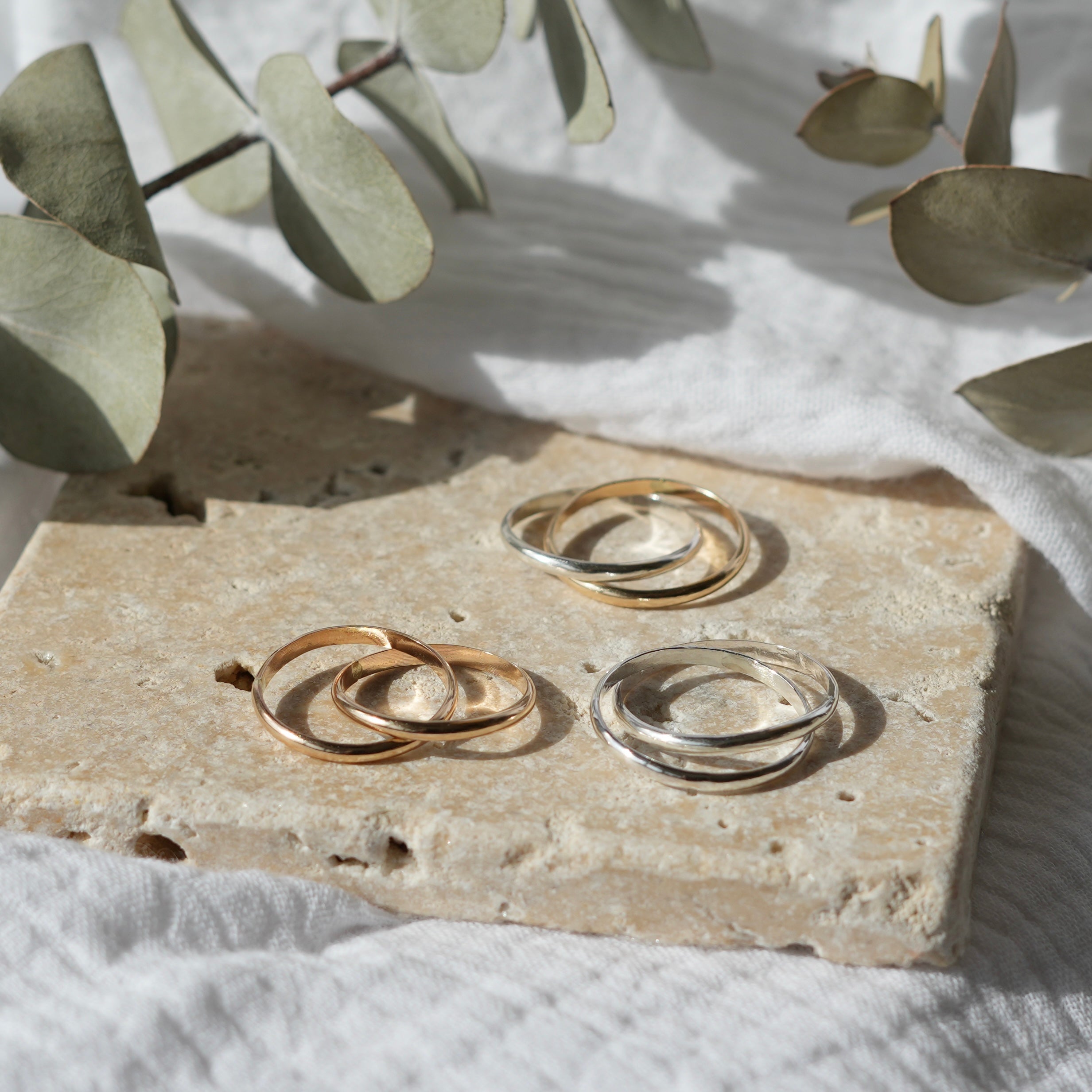 Roller Ring – CRAFTED BY DAWN